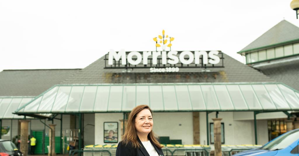 Morrisons Stewartfield, East Kilbride: Grocer 33 store of the week ...