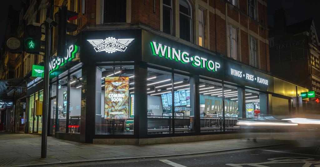 Wingstop to open more than 20 new sites across UK | The Grocer