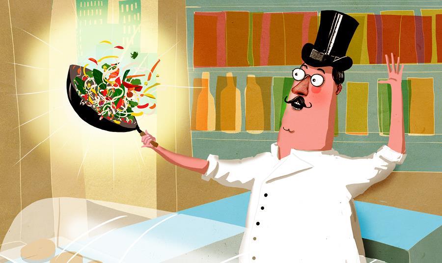 Food to go: Get ready for the counter revolution | Analysis & Features ...