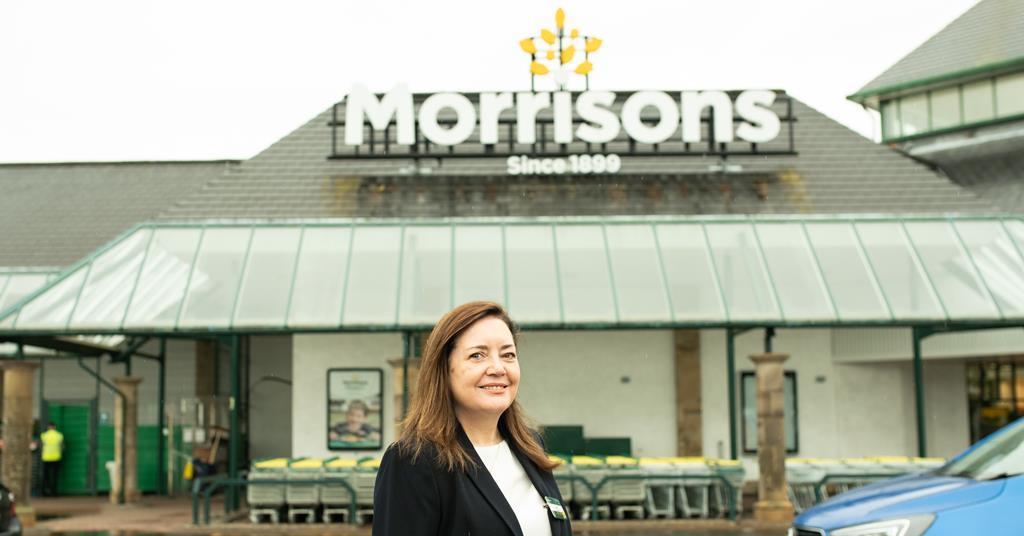 Morrisons Stewartfield, East Kilbride: Grocer 33 store of the week ...