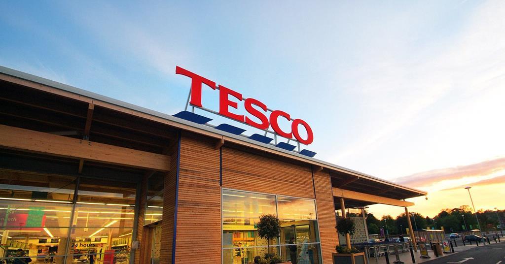 Tesco names Booker boss as new central Europe CEO | News | The Grocer