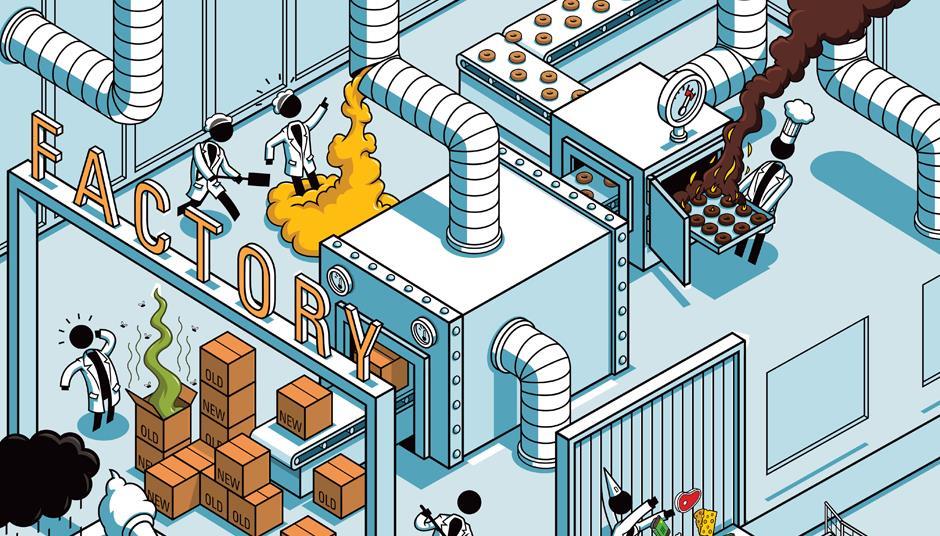 Food's wasteful journey | Analysis & Features | The Grocer