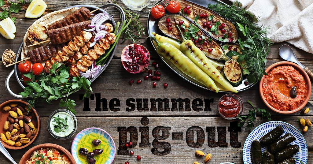 The summer pig-out: trends in barbecue 2025 | Category Report | The Grocer