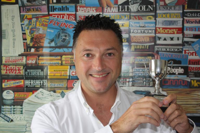 ACS commercial director Paul Chamberlain to step down | News | The Grocer