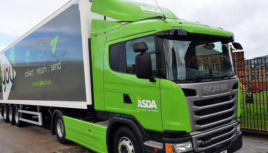 Asda HGV drivers strike avoided after breakthrough in union talks ...