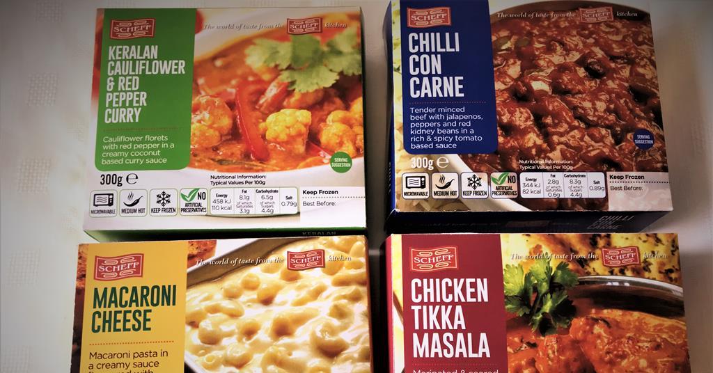 Scheff Foods shifts business focus from foodservice to retail | News ...