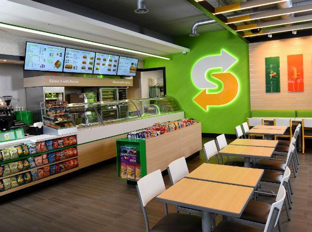 Subway introduces first self-service kiosks and new rewards app | The ...
