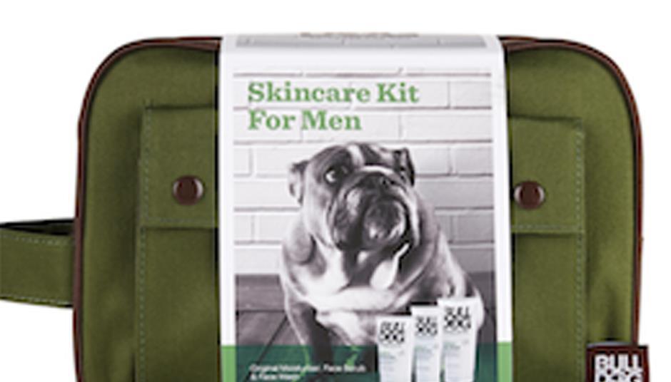Bulldog unveils five-strong Christmas gift range | News | The Grocer