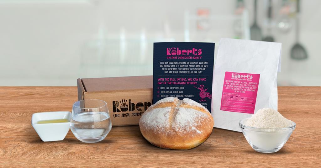 Roberts Bakery moves into DTC with launch of home baking kits | News ...