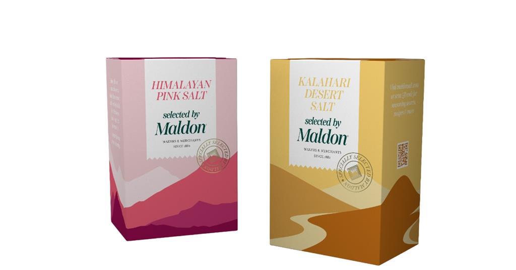 Maldon Salt adds Merchants sub-brand and two flavoured salts | News ...