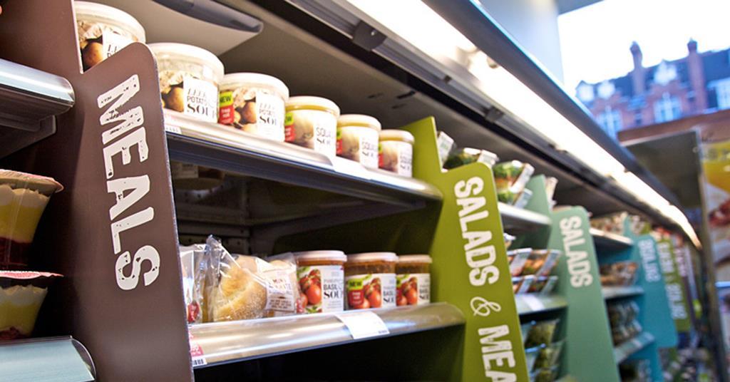 M&S boosts food ranges at hospital stores for NHS staff | News | The Grocer