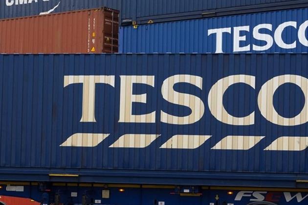 Tesco calls on suppliers to help reduce number of trucks on road | News ...