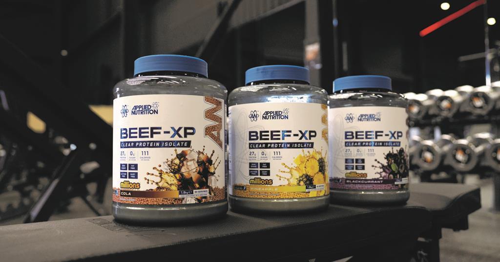 Applied Nutrition shares bulk up on surprise growth upgrade | News ...