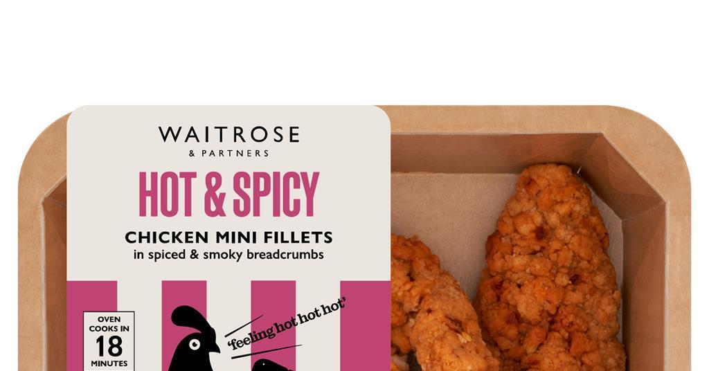 Waitrose extends fried chicken range with latest NPD | The Grocer