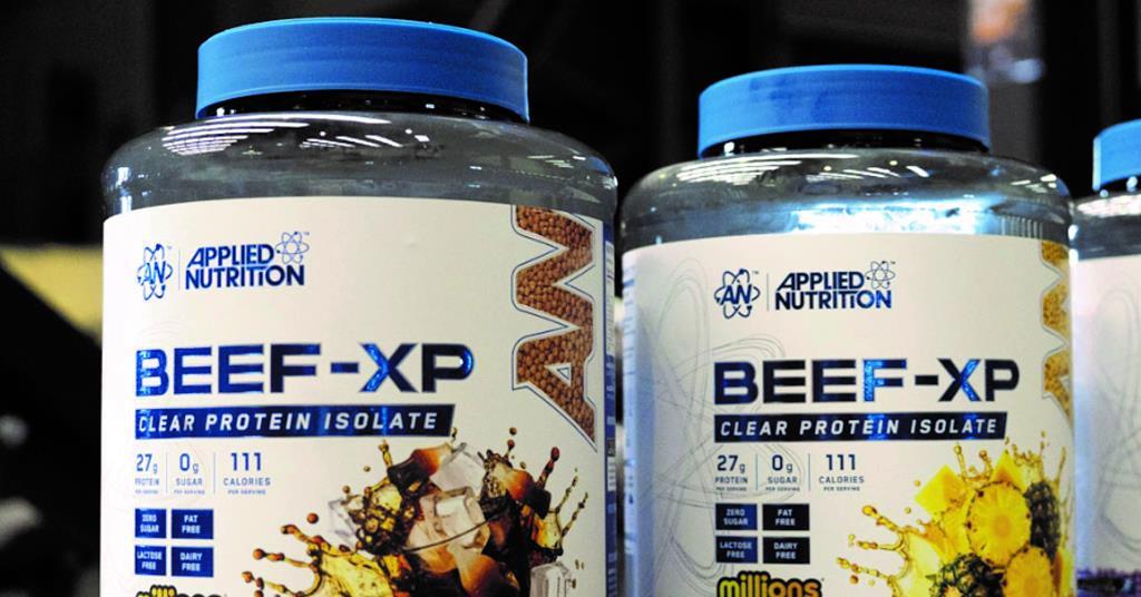 Applied Nutrition shares bulk up on surprise growth upgrade | News ...