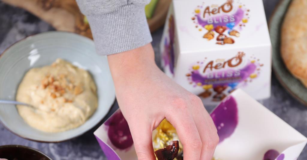 Aero enters gifting market with Bliss bite-sized chocolates | News ...