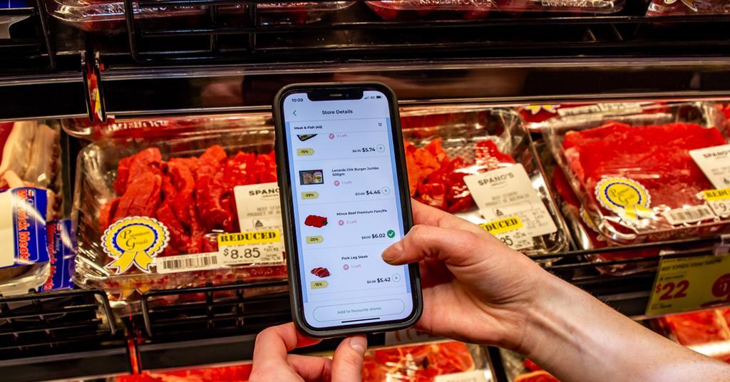 ‘Reduced to clear’ alert app Gander goes international | News | The Grocer