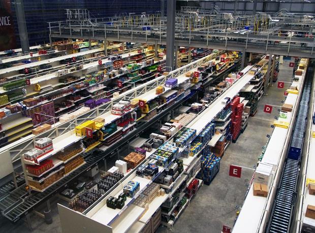 Are dark stores the future for Tesco? Not necessarily | Analysis ...
