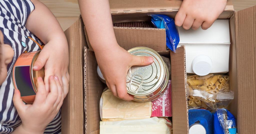 What the supermarkets are doing to tackle food poverty | Analysis ...
