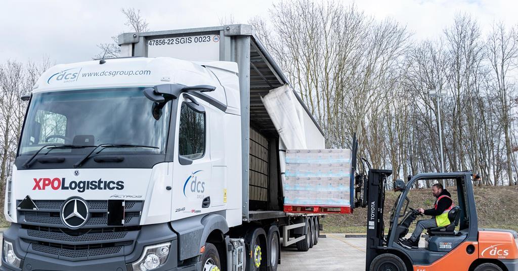 DCS Group expands fleet with XPO Logistics | The Grocer