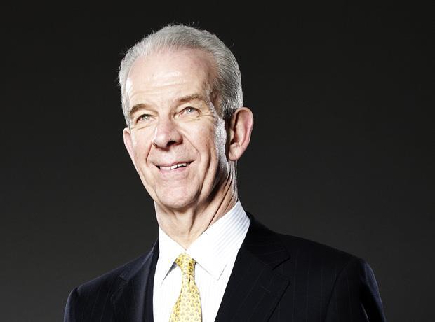 Jim Walker, CBE | Profiles | The Grocer