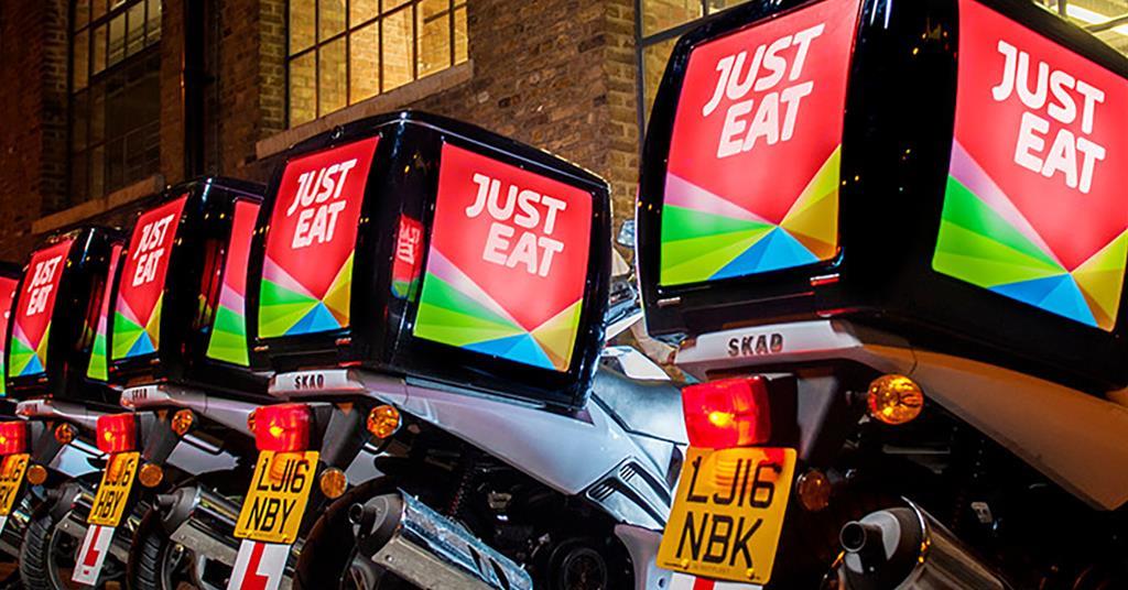 City snapshot: ‘Exceptional’ year for Just Eat as revenues soar during ...