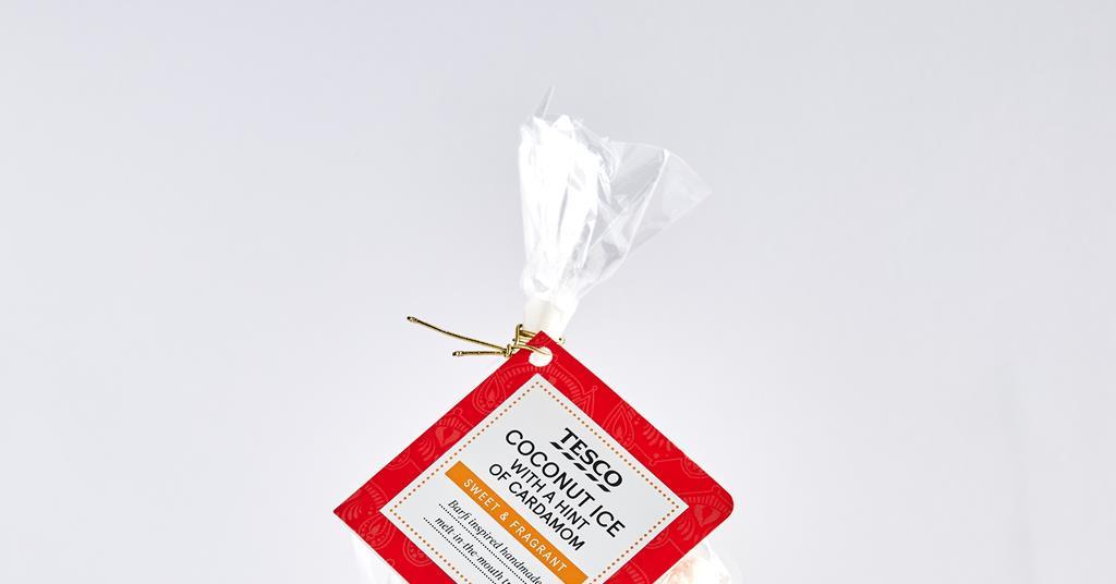 Pistachio fudge and date platters: Tesco Diwali range 2022 | Range ...