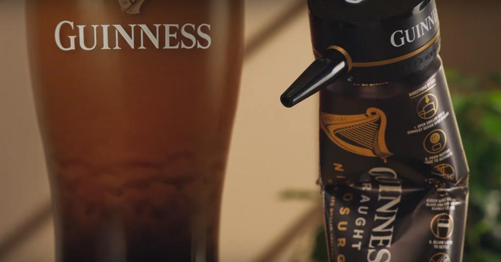 Guinness serves up ad success with help from dancing can | The Grocer