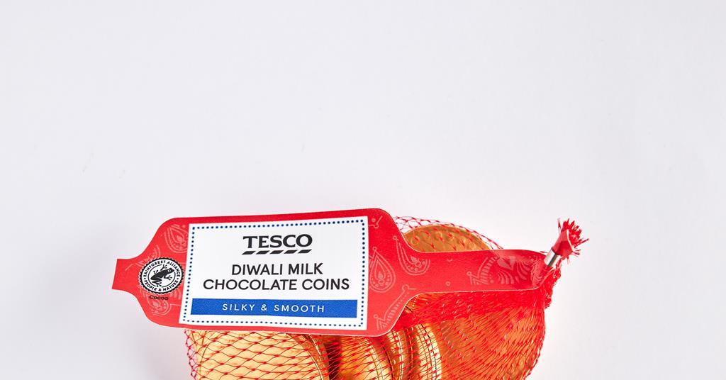 Pistachio fudge and date platters: Tesco Diwali range 2022 | Range ...