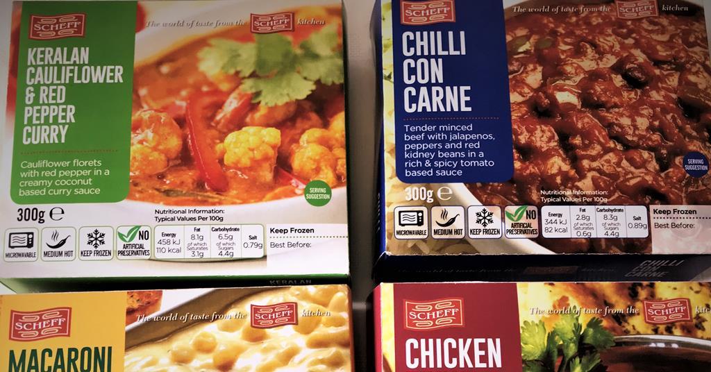 Scheff Foods shifts business focus from foodservice to retail | News ...