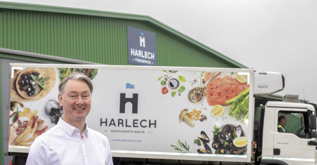 Harlech Foodservice opens new depot in Carmarthen | The Grocer