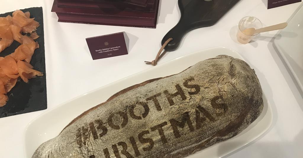 Range preview: Booths Christmas 2019 | Range Preview | The Grocer