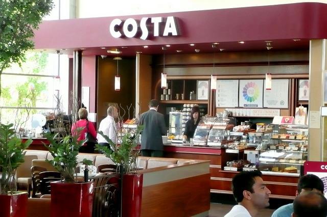 Costa Coffee commits to target of net zero emissions by 2040 | News ...
