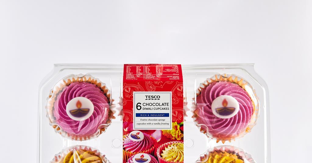 Pistachio fudge and date platters: Tesco Diwali range 2022 | Range ...