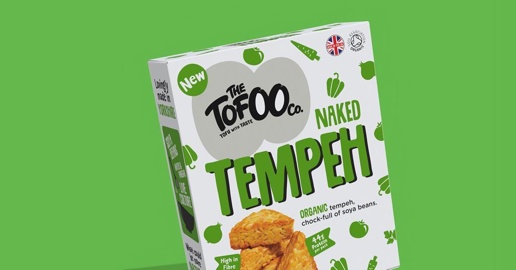 The Tofoo Co launches tempeh made in the UK | News | The Grocer