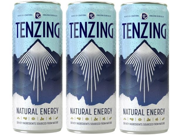 Tenzing drink marks first ad campaign with new look | News | The Grocer