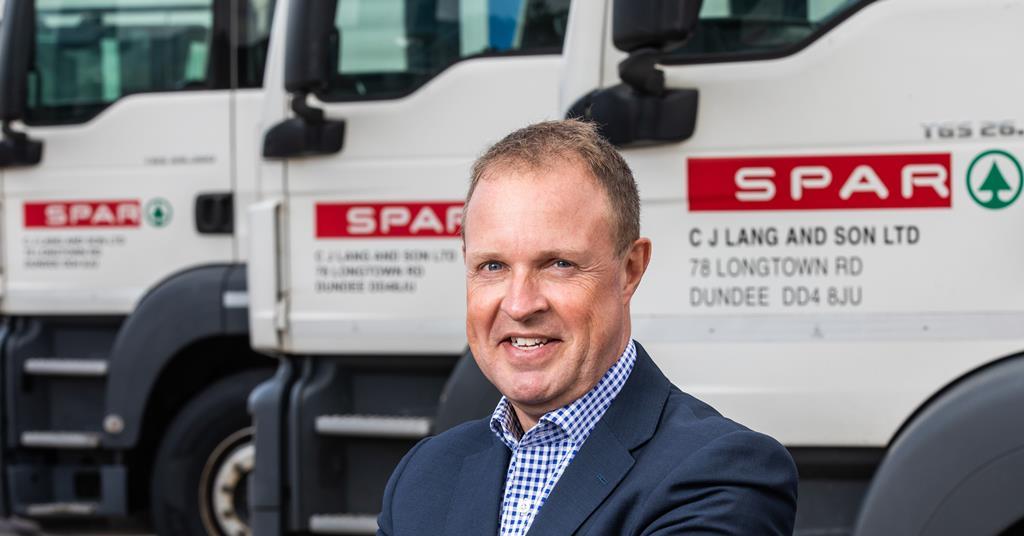 Scottish Spar operator CJ Lang hails strong Christmas sales | News ...