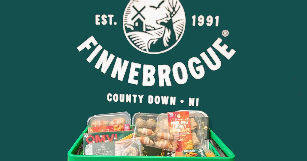 Finnebrogue rolls out festive range into Asda | News | The Grocer