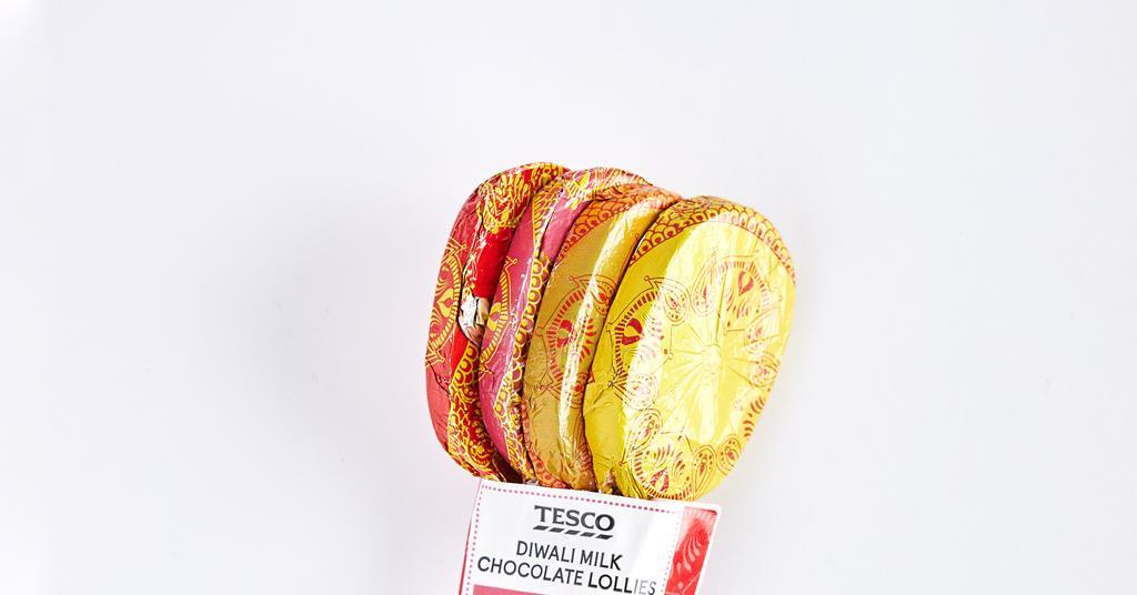 Pistachio fudge and date platters: Tesco Diwali range 2022 | Range ...