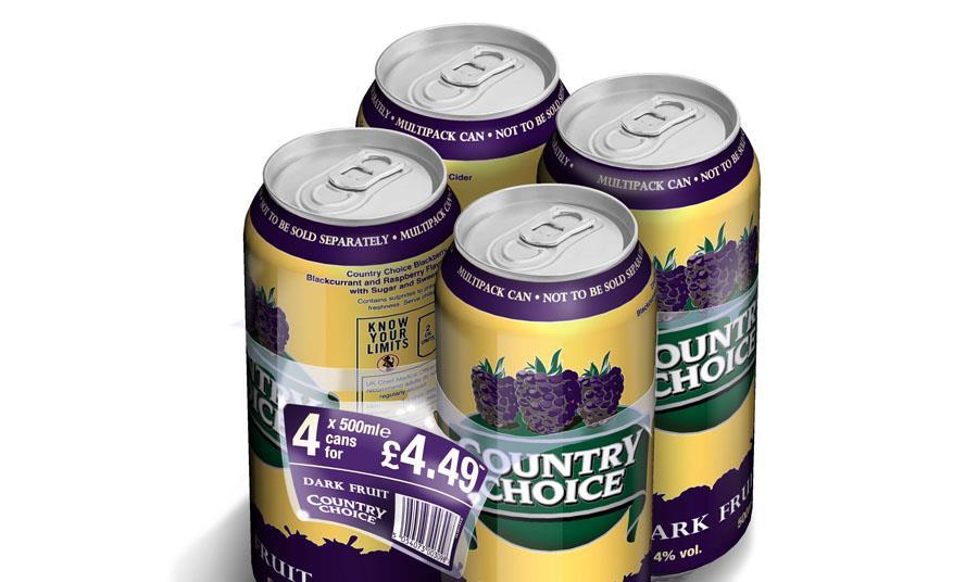 Bestway launches own-label fruity ciders | News | The Grocer