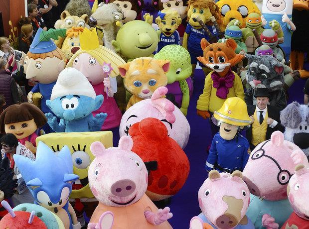 Licensed to make a killing: serious business at BLE | News | The Grocer