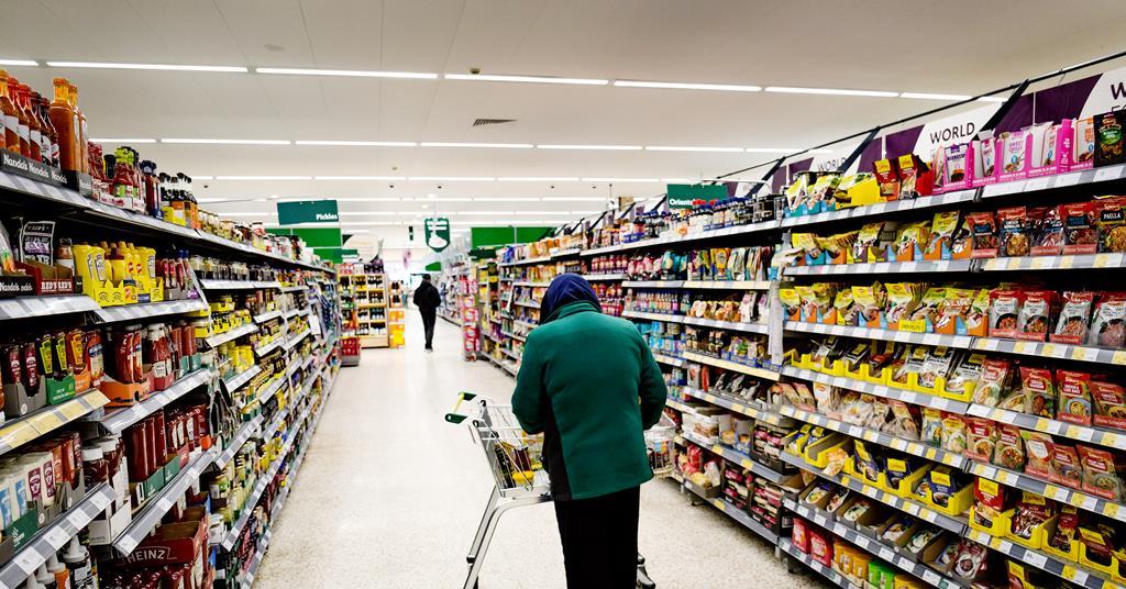 Morrisons takes the win with high number of promotions | Grocer 33 ...