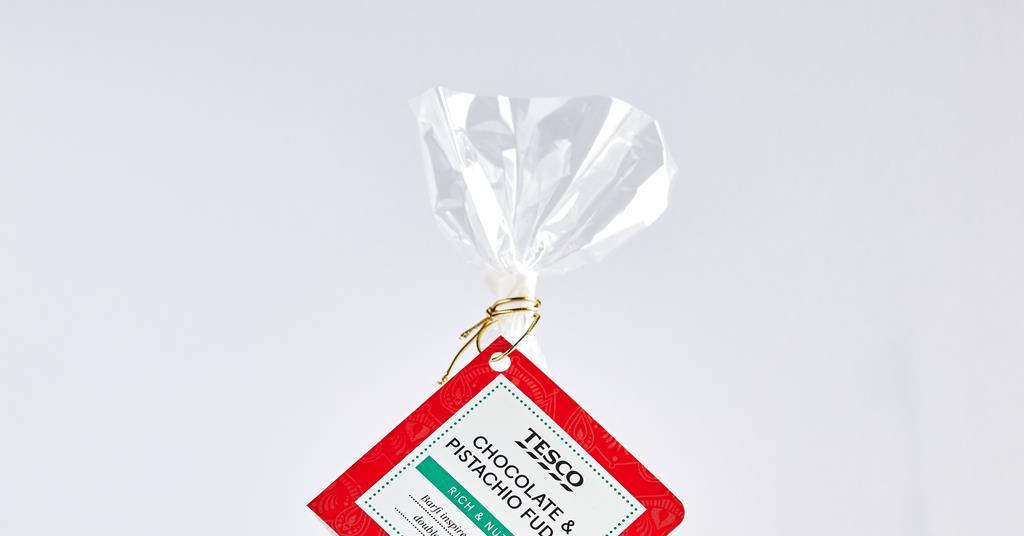 Pistachio fudge and date platters: Tesco Diwali range 2022 | Range ...