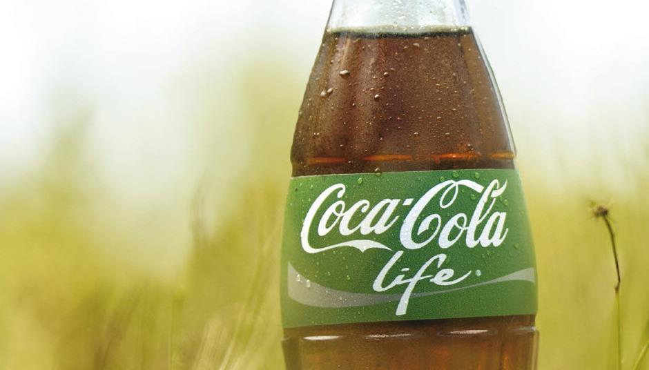 Coca-Cola Life hits £26.5m in UK sales in its first year | News | The ...