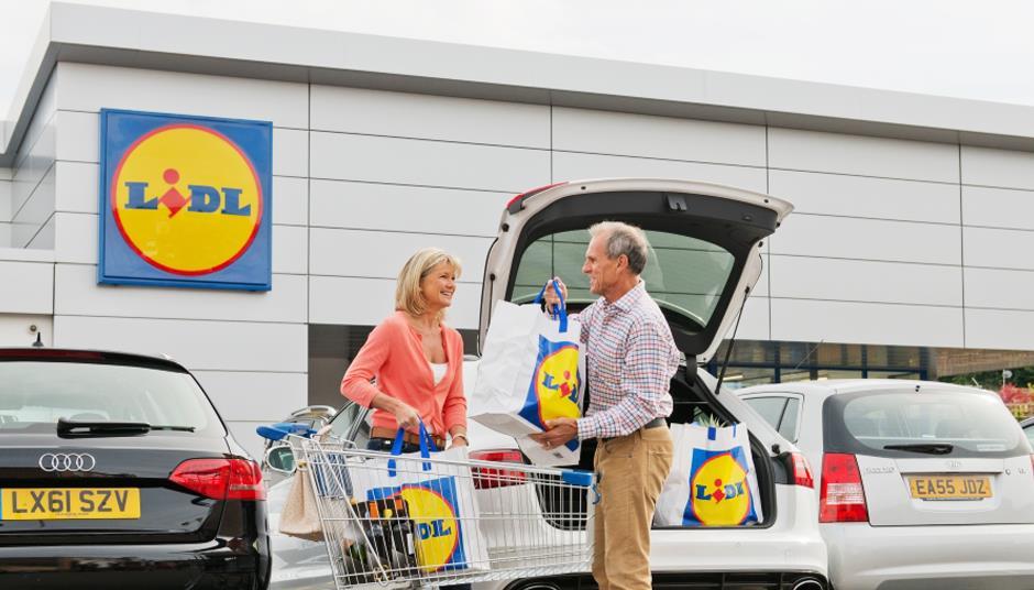 Lidl to build distribution centre in Leeds in expansion push | News ...