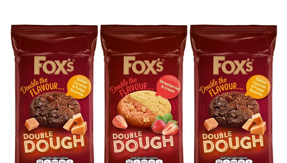 Fox’s claims world first with Double Dough ‘fused’ cookies | News | The ...