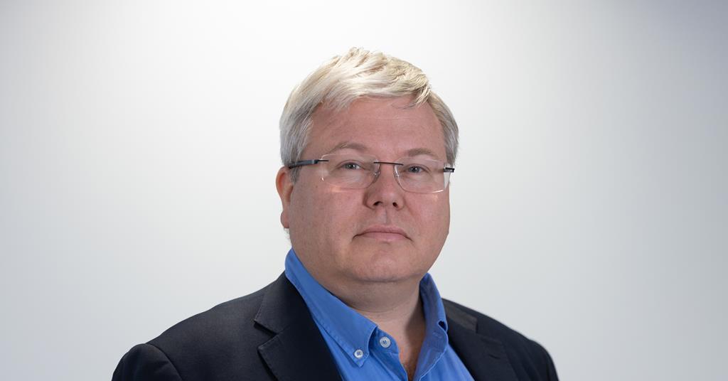 Ex-Unilever Sebastian Munden new EPR boss | The Grocer