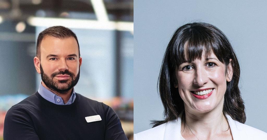 M&S chief Stuart Machin sets out budget demands | The Grocer