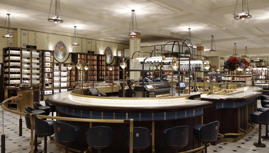 Inside Harrods Roast & Bake food hall | Analysis & Features | The Grocer