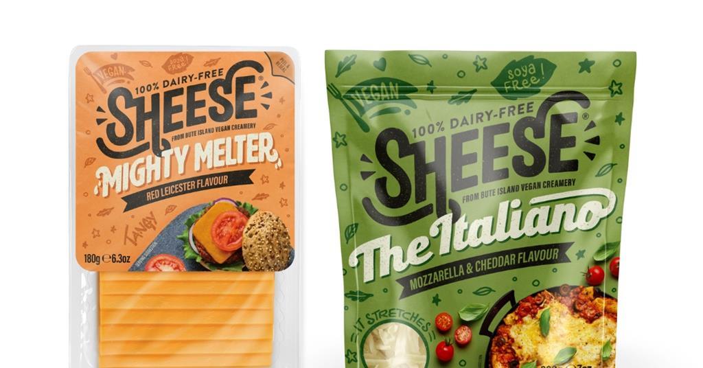 Sheese adds two vegan cheese alternatives | News | The Grocer